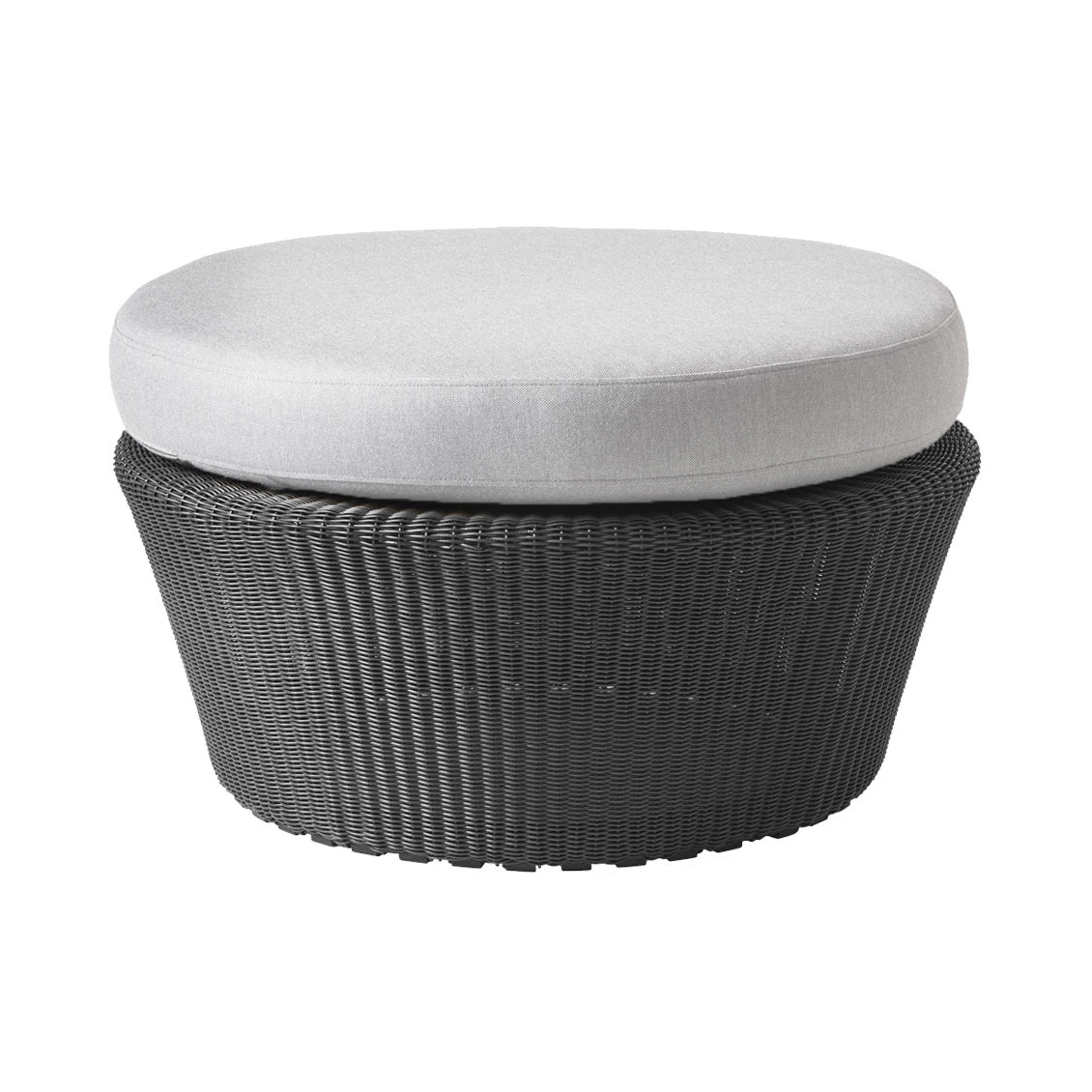 Cane-line Kingston Outdoor Footstool - 2Modern