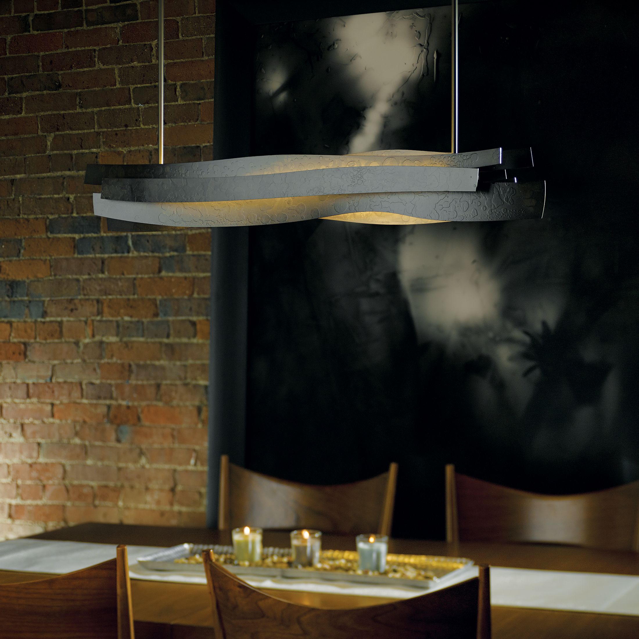 Hubbardton Forge Landscape Pendant Light - 2Modern