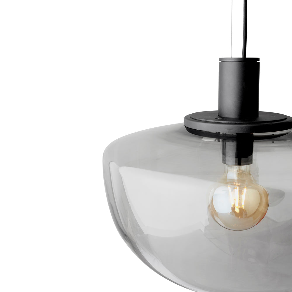 Audo Copenhagen Bank Pendant Light by Menu Design now Audo Copenhagen ...