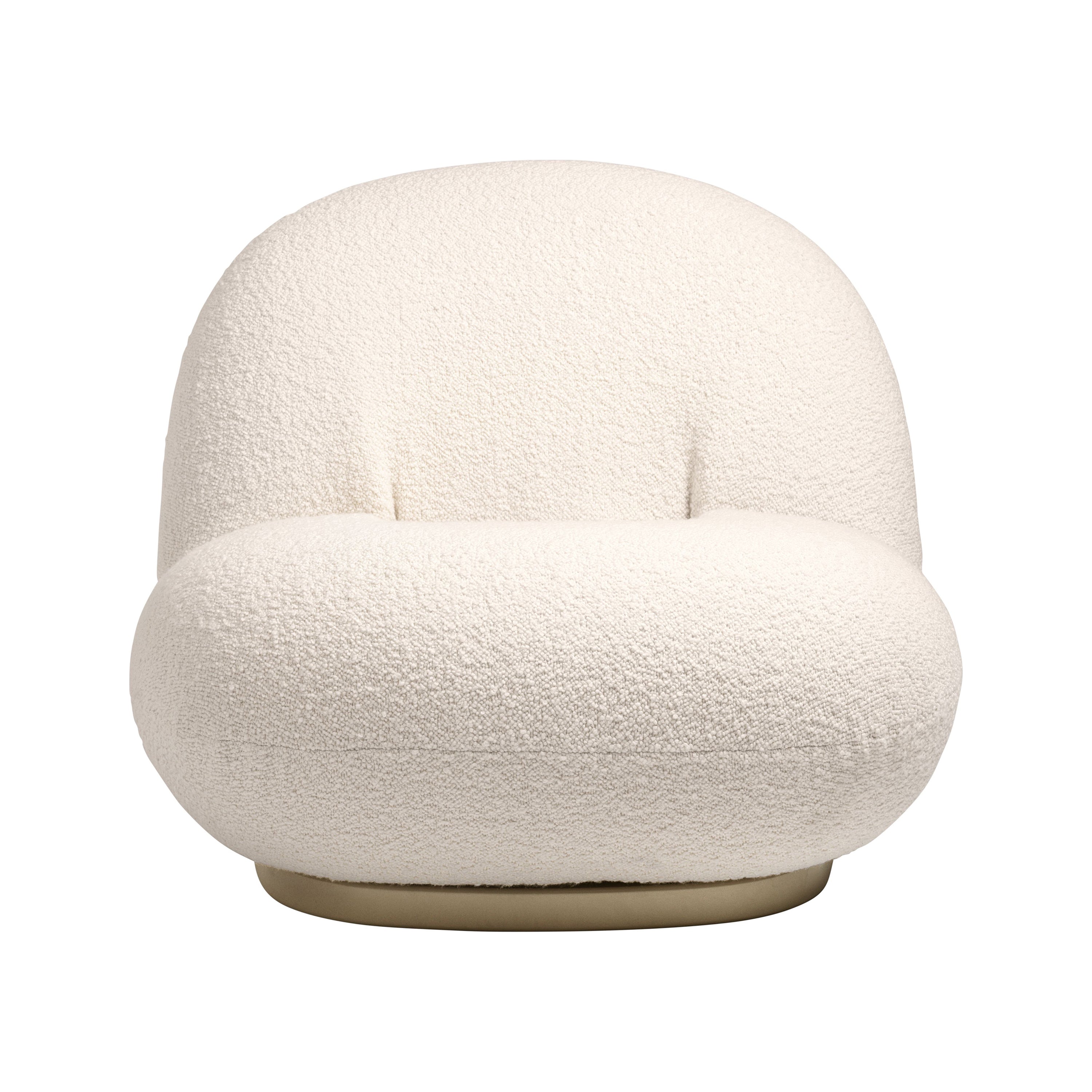 Gubi Pacha Lounge Chair - 2Modern
