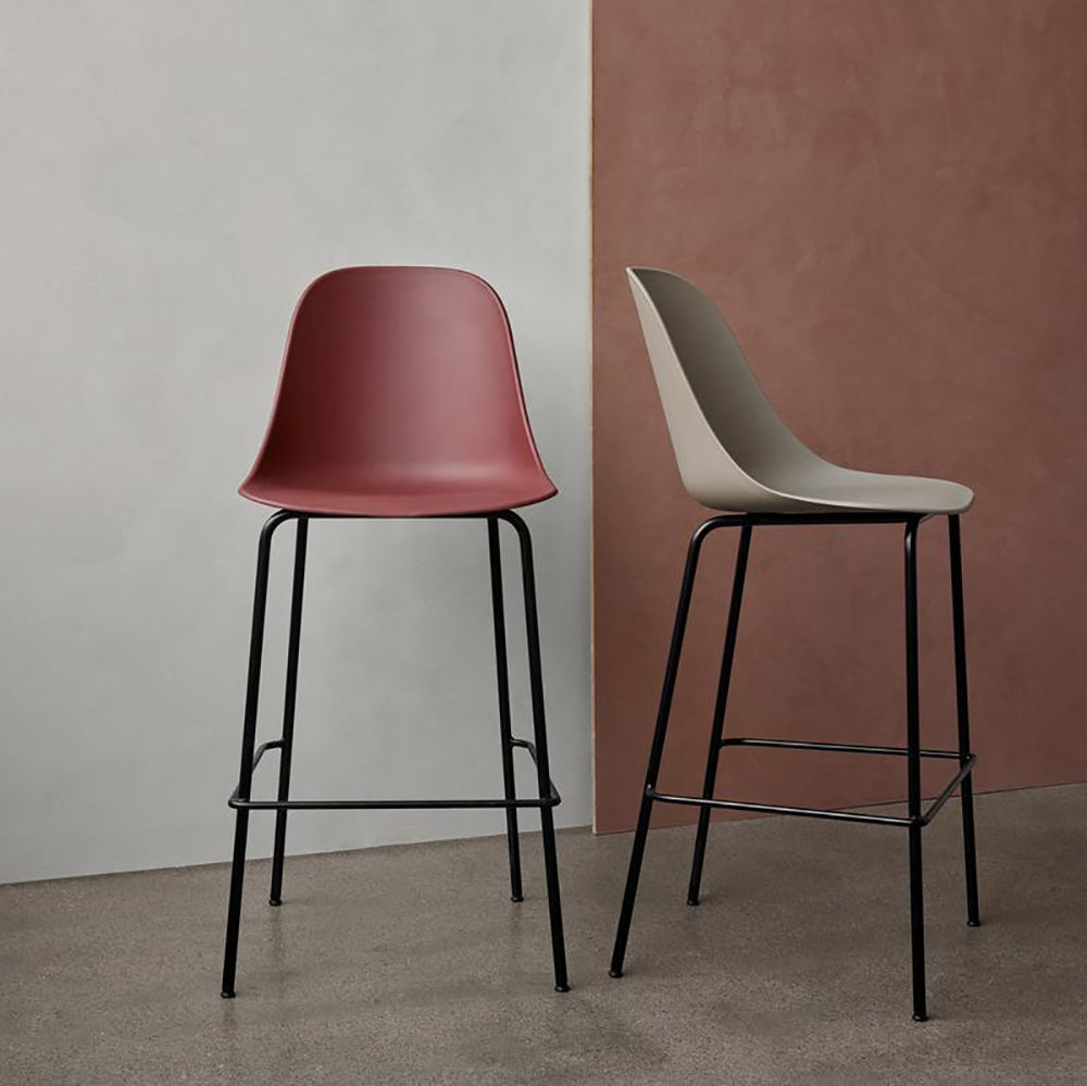 Audo Copenhagen Harbour Armless Stool by Menu Design now Audo ...