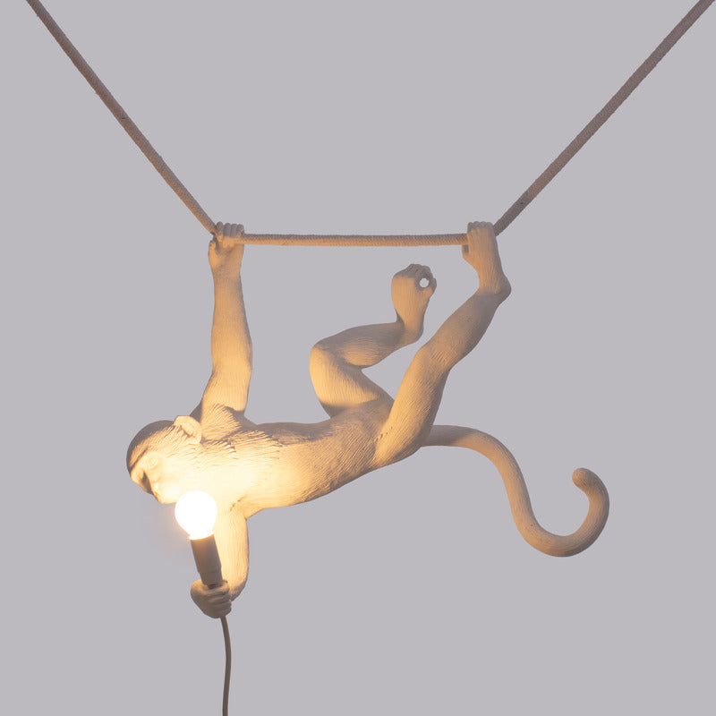 Seletti Monkey Swing Lamp - 2Modern