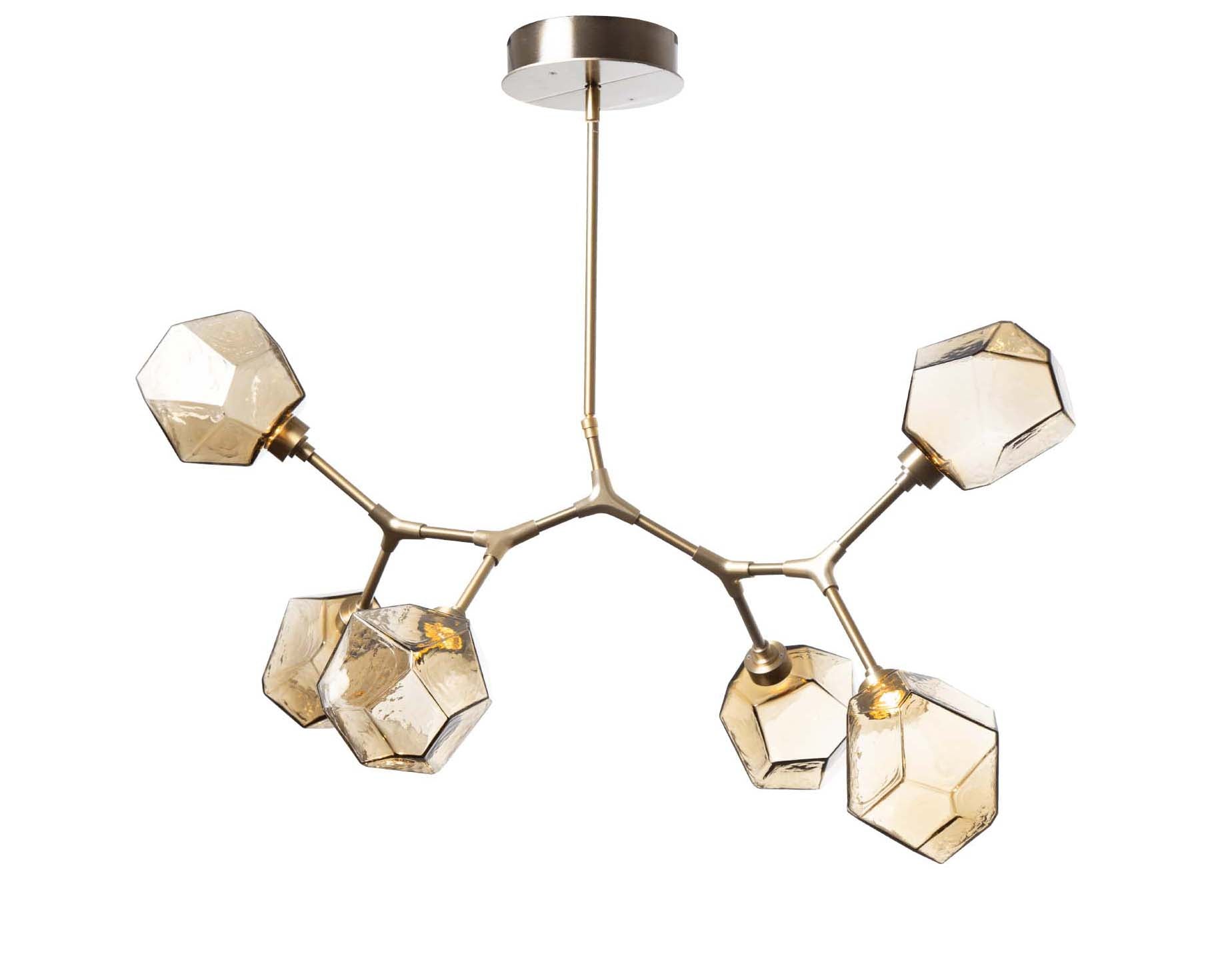Hammerton Studio Gem Modern Branch Chandelier - 2Modern
