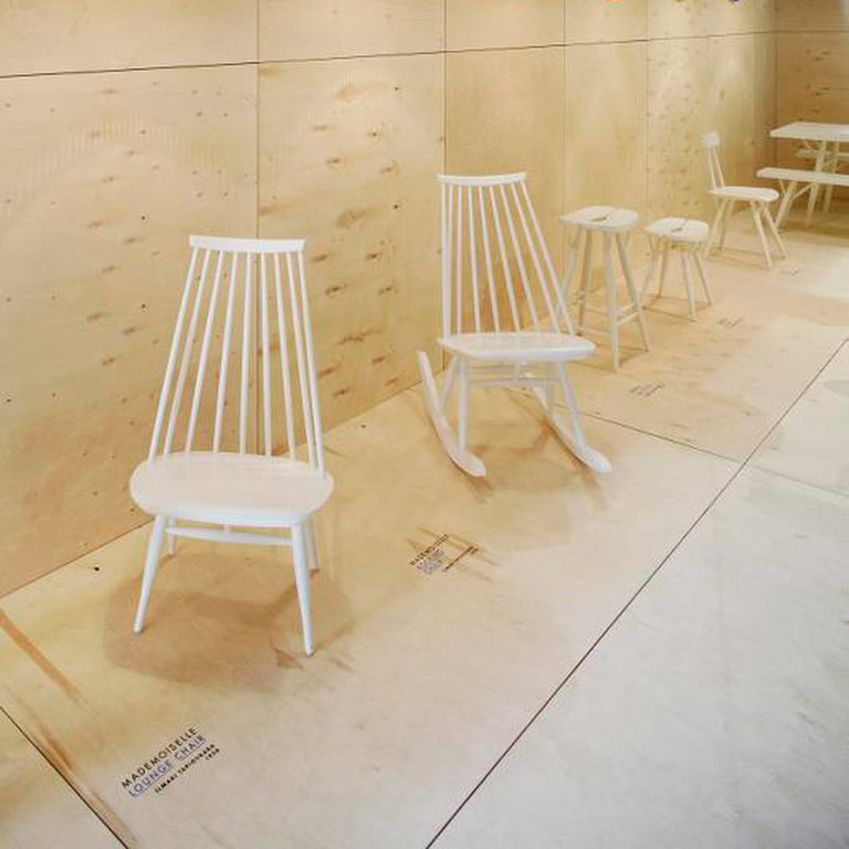 Artek Mademoiselle Rocking Chair - 2Modern