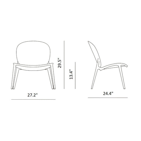 Modern Lounge Chairs - 2Modern – Page 5