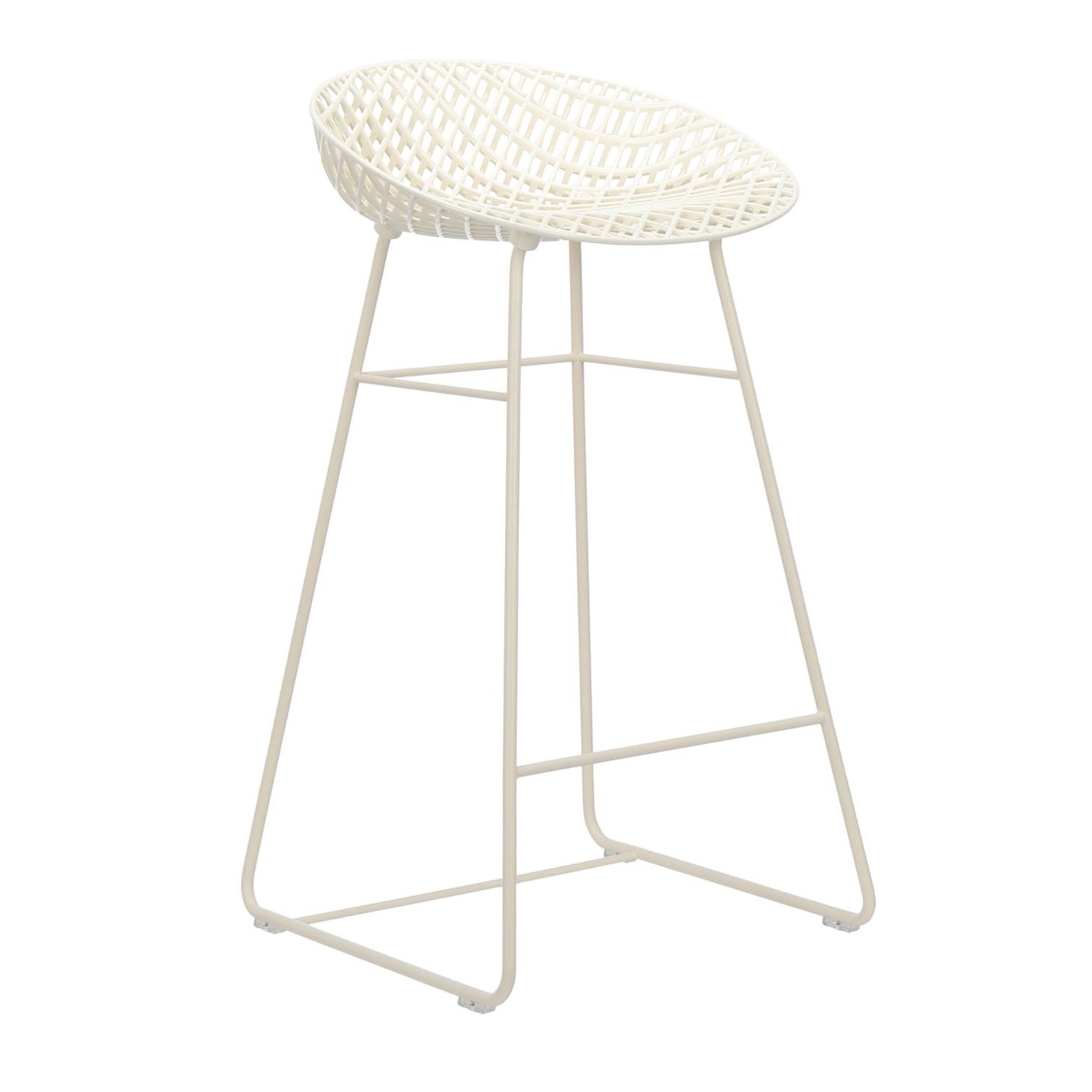 Kartell Smatrik Stool - 2Modern