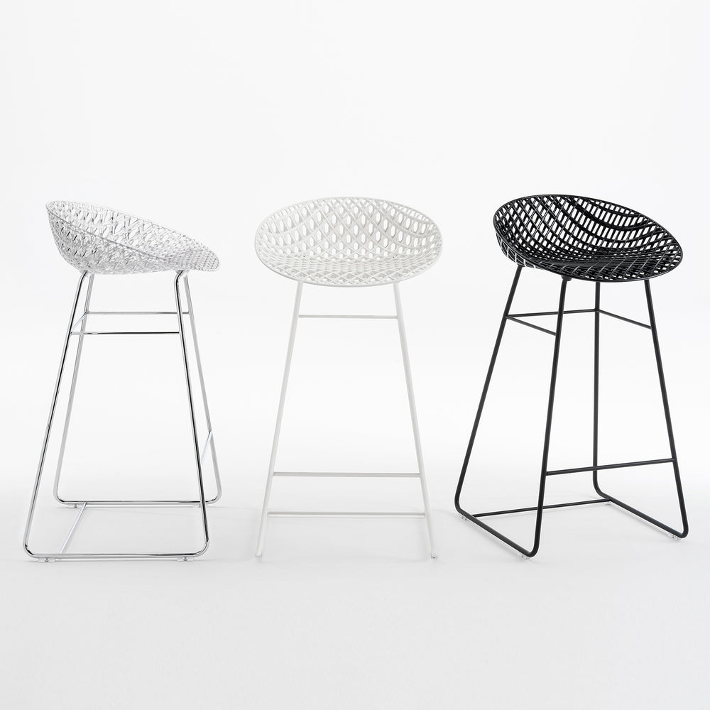 Kartell Smatrik Stool - 2Modern