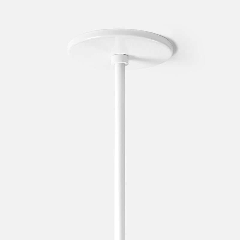 Andrew Neyer Big Olympic Barbell Linear Pendant Light - 2Modern