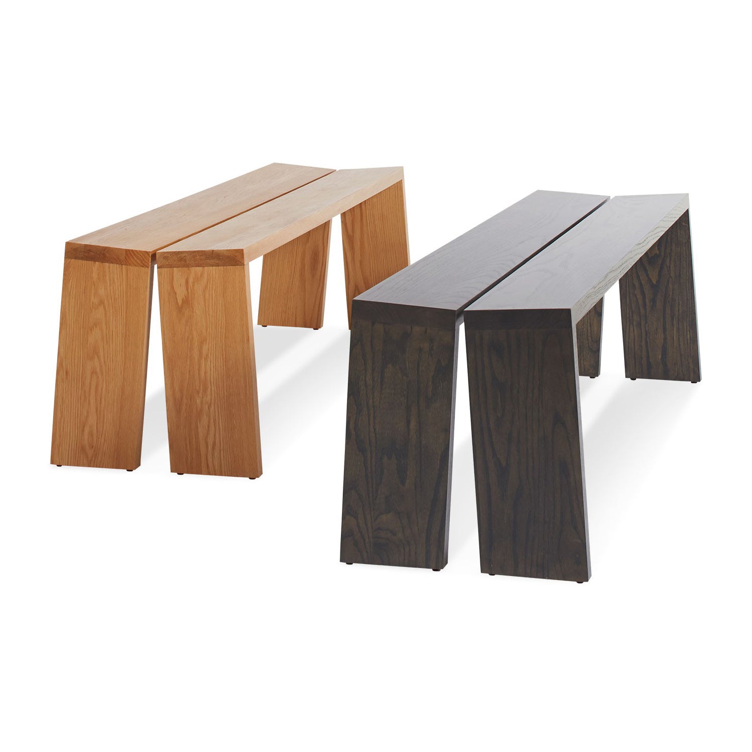 Blu Dot Amicable Split Bench - 2Modern