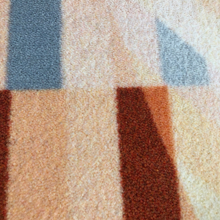 Moooi Trichroic Duo Shape Rug - 2Modern