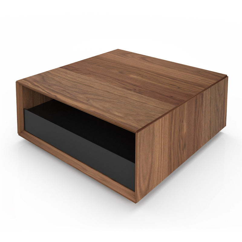 Huppe Edward Square Coffee Table - 2Modern