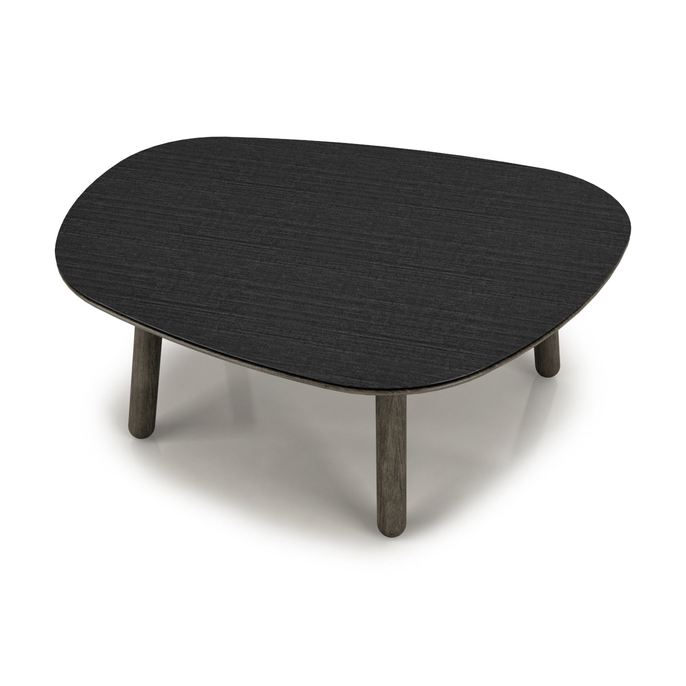 Huppe Inverse Coffee Table with Steel Top - 2Modern