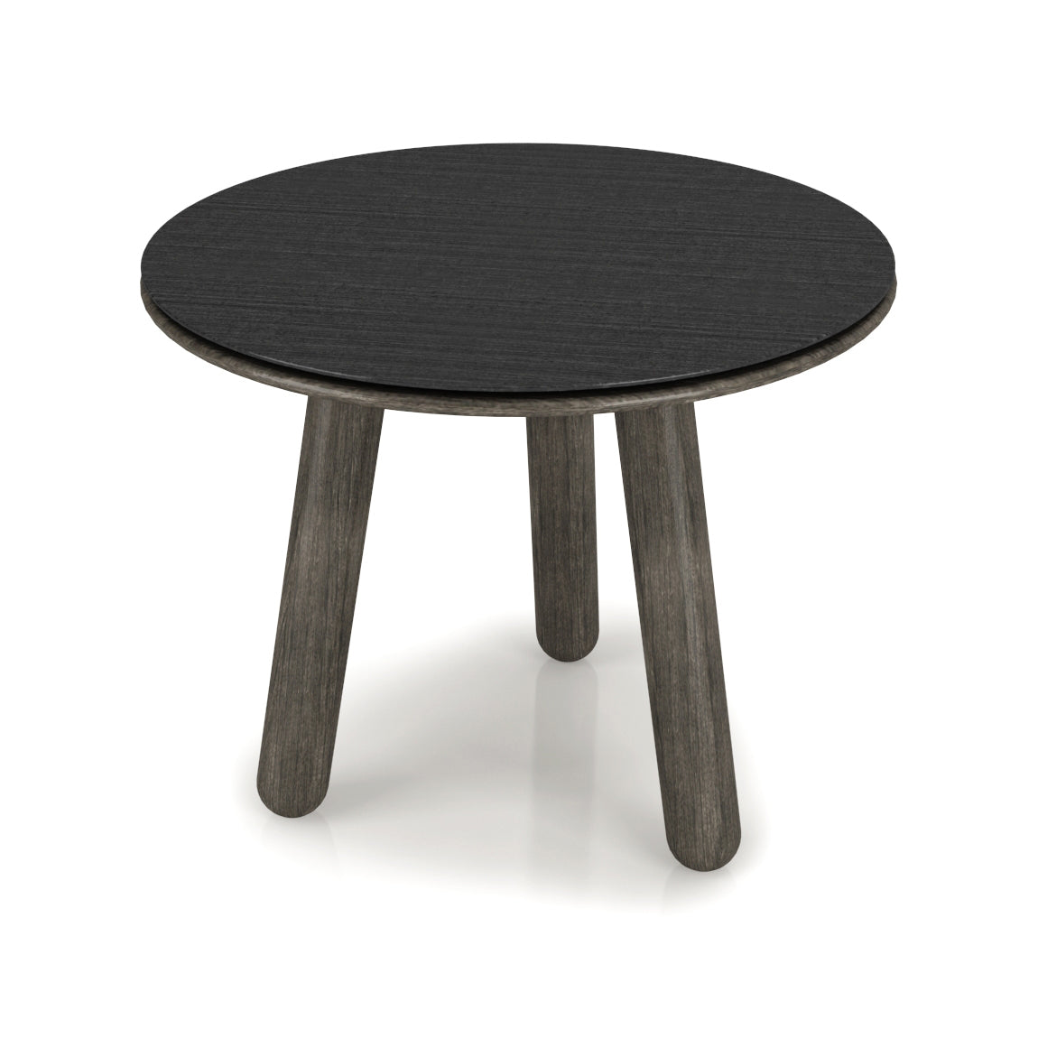 Huppe Inverse Side Table with Steel Top - 2Modern