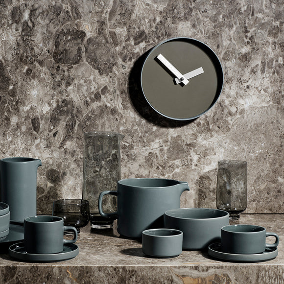 Blomus Pilar Tea Cup with Saucer (Set of 4) - 2Modern