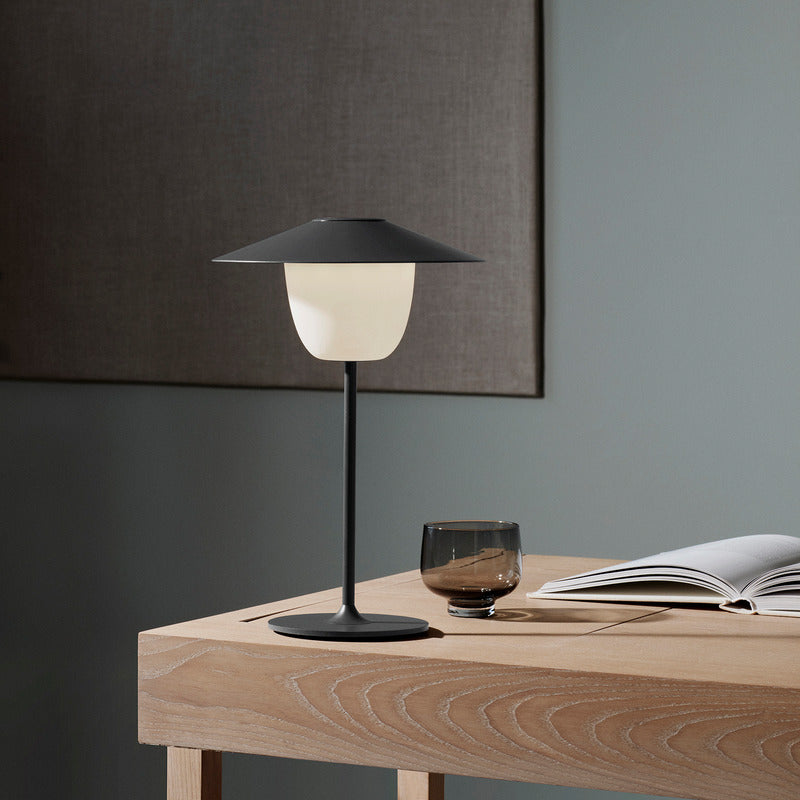 Blomus Ani 3-in-1 Rechargeable LED Lamp - 2Modern