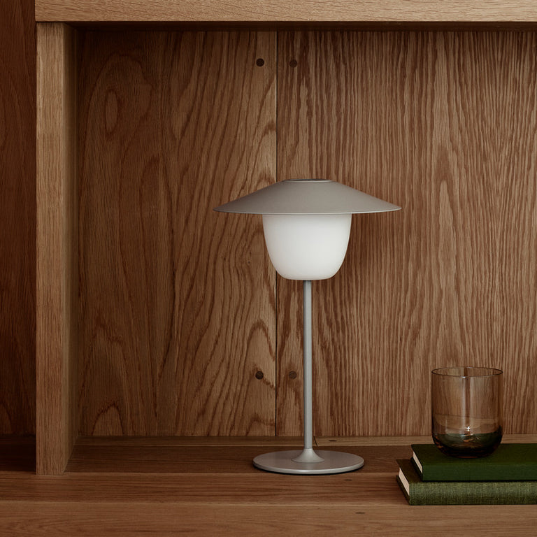 Blomus Ani 3-in-1 Rechargeable LED Lamp - 2Modern
