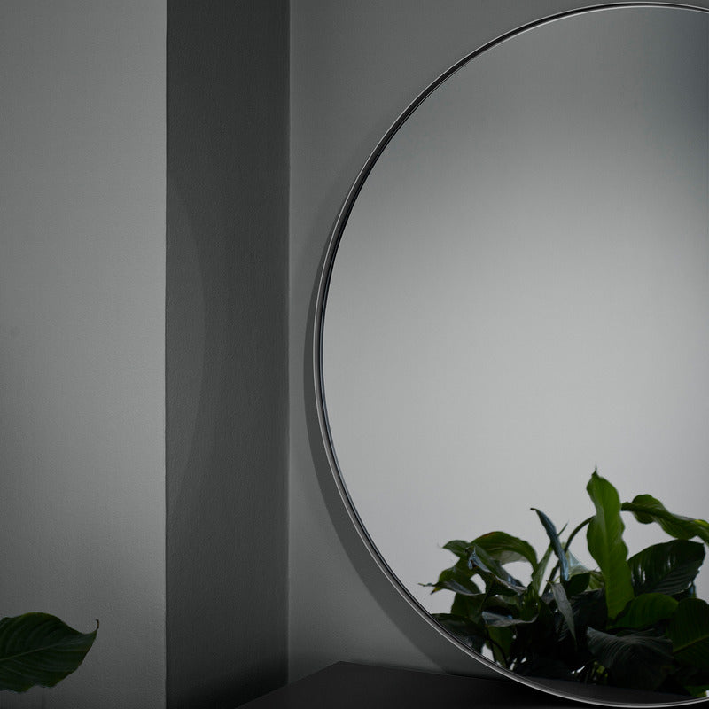 Blomus Rim Round Accent Mirror - 2Modern