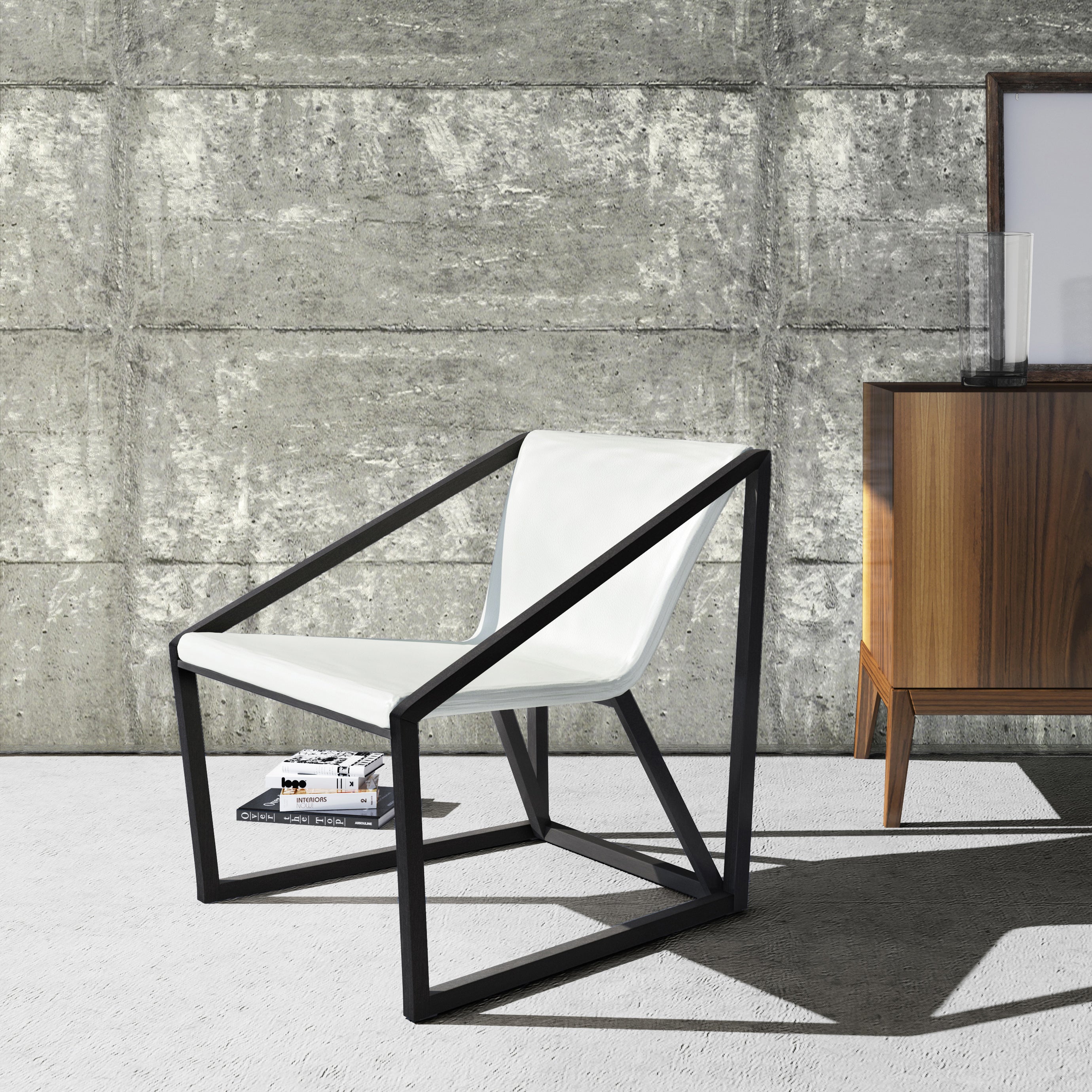 Huppe Kite Lounge Chair - 2Modern