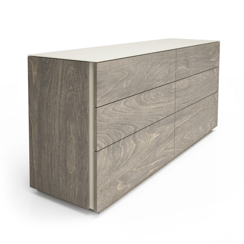 Huppe Alma 6 Drawer Dresser - 2Modern