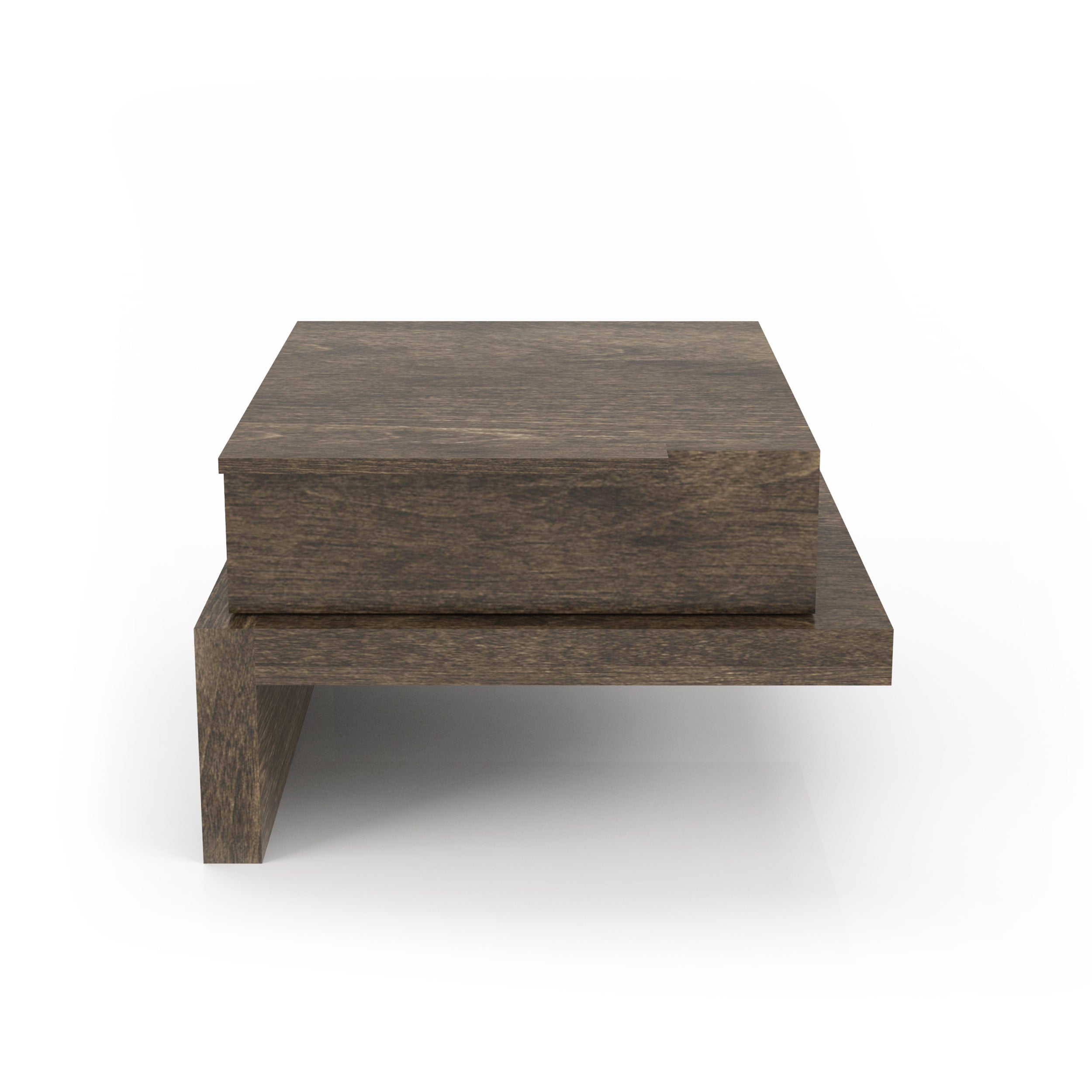 Huppe Silk Nightstand - 2Modern