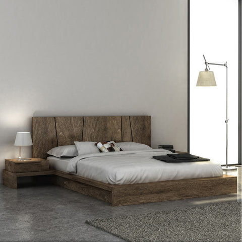 Huppe Silk Nightstand - 2Modern