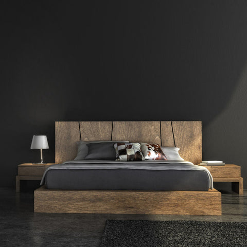 Huppe Silk Nightstand - 2Modern