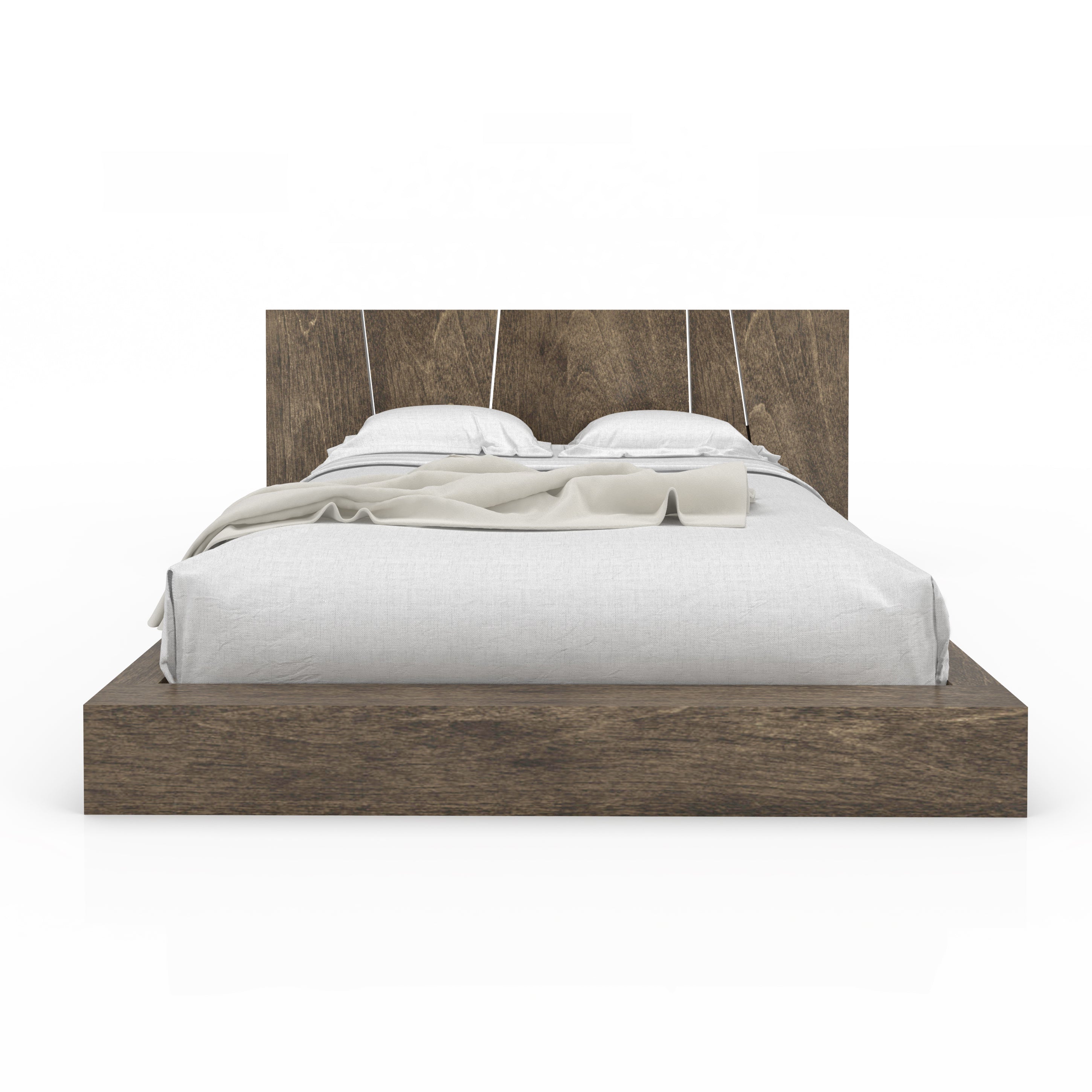 Huppe Silk Bed - 2Modern