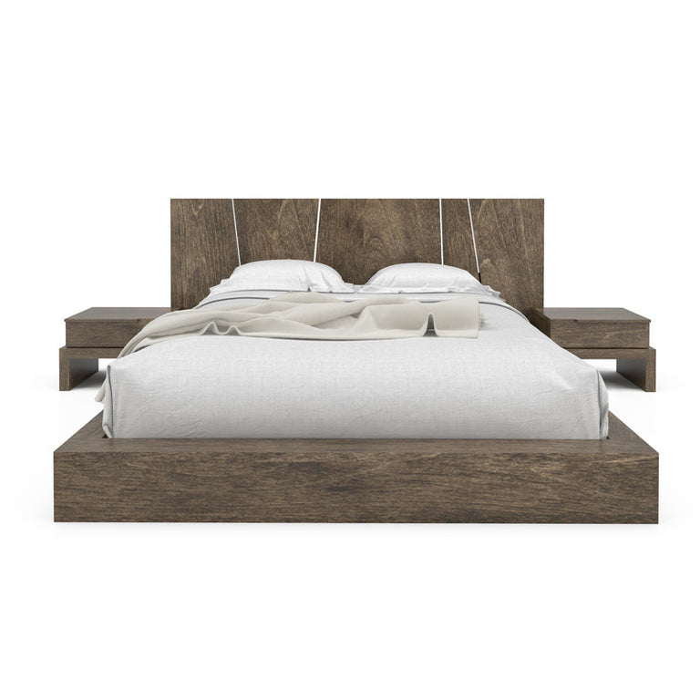 Huppe Silk Bed - 2Modern