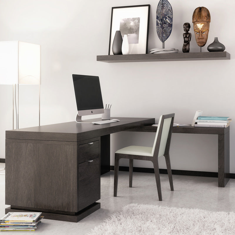 Huppe Otello Complete Corner Desk - 2Modern