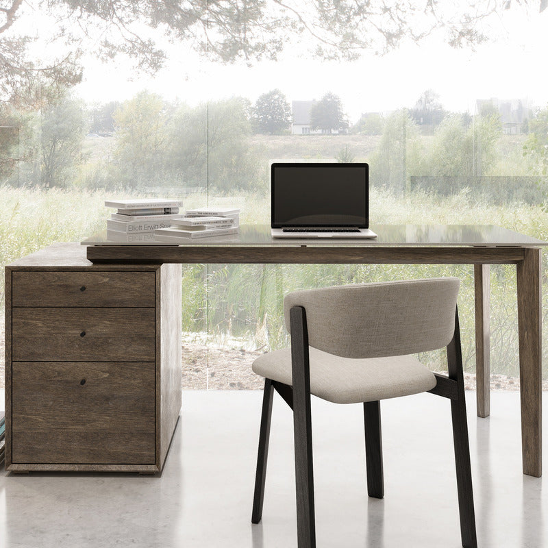 Huppe Outline Desk - 2Modern