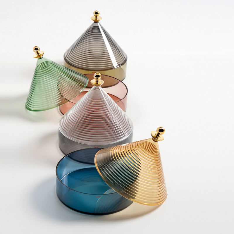 Kartell Trullo Table Container - 2Modern