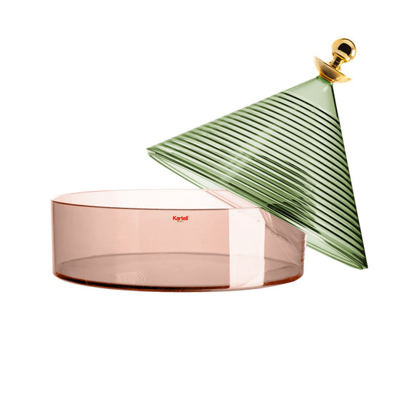 Kartell Trullo Table Container - 2Modern