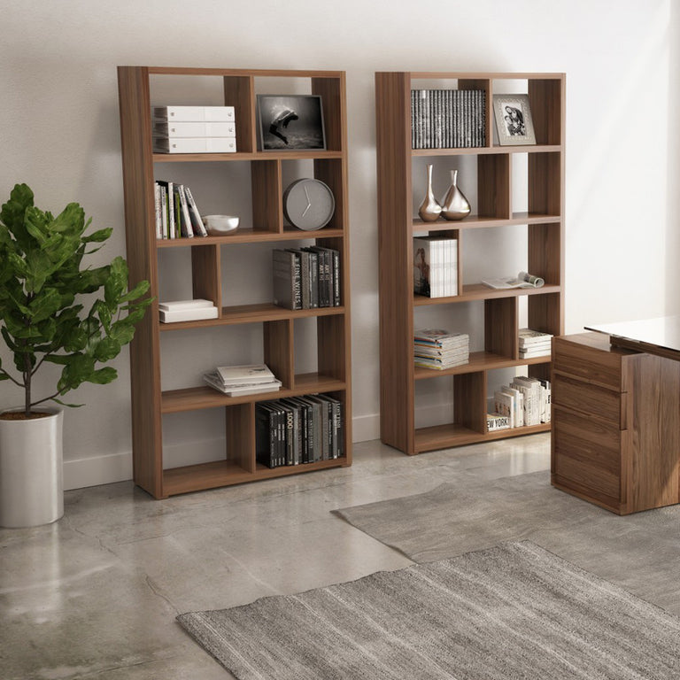 Huppe Swan Bookcase - 2Modern
