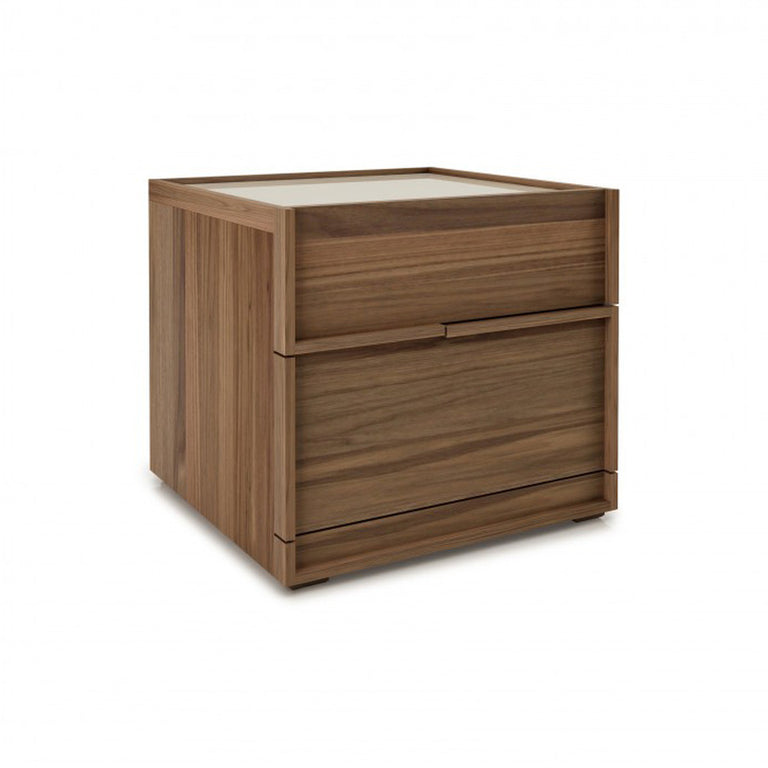 Huppe Swan 20 Inch Nightstand - 2Modern