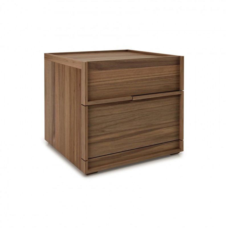 Huppe Swan 20 Inch Nightstand - 2Modern