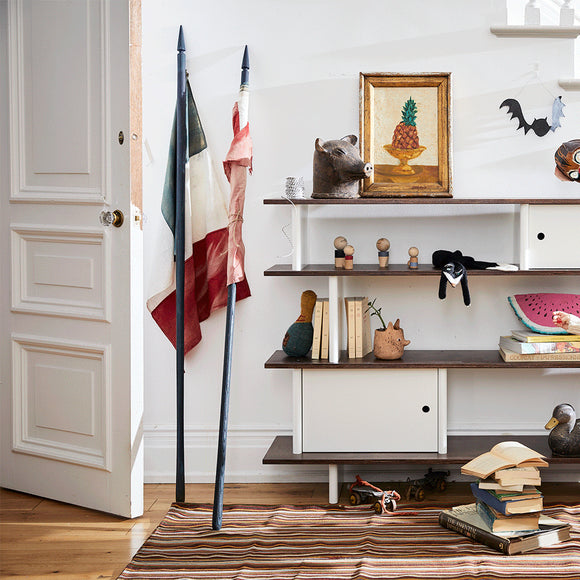 Oeuf Mini Library - 2Modern