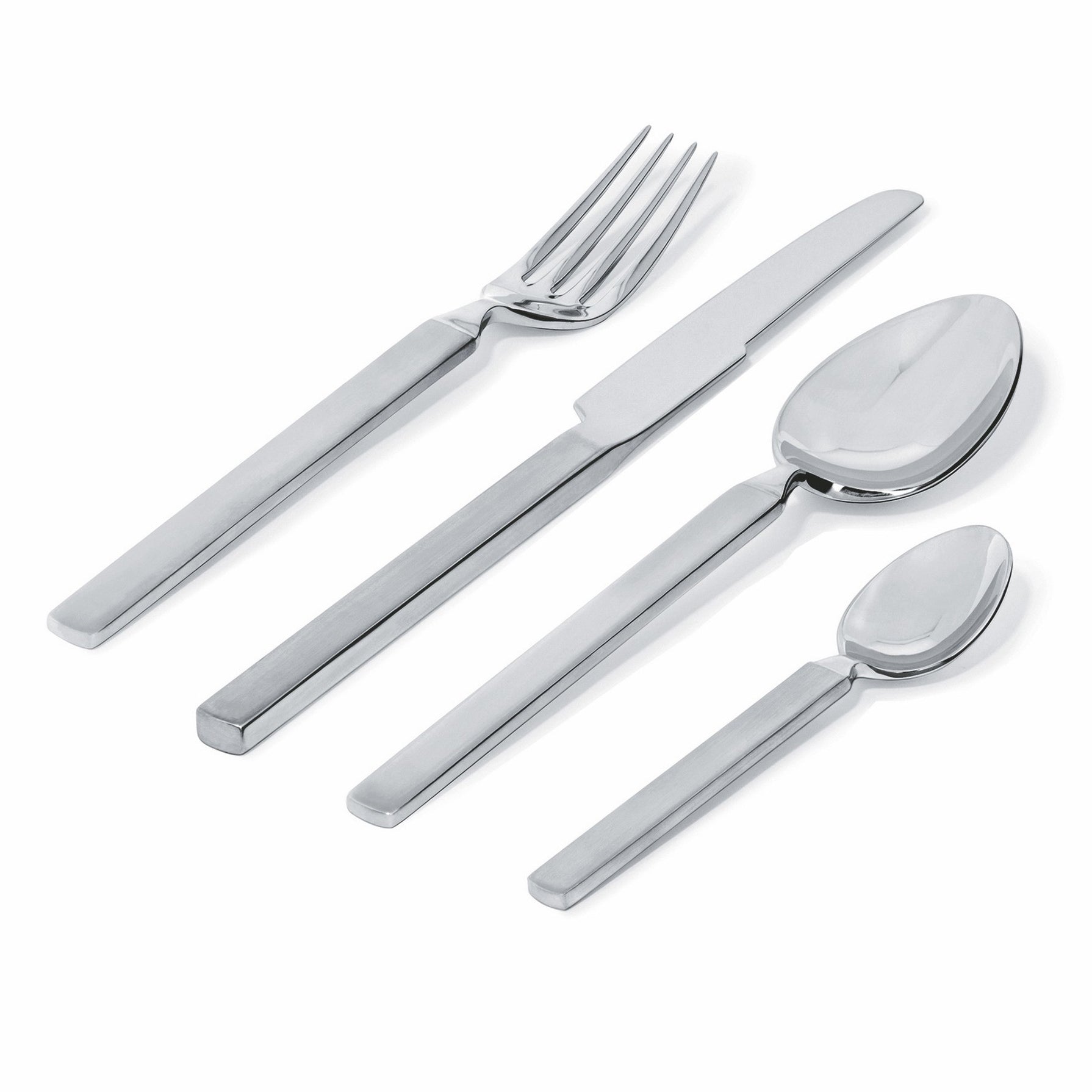 Alessi Dry 24 Piece Cutlery Set - 2Modern
