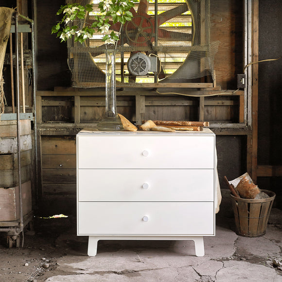 Oeuf Merlin Sparrow 3 Drawer Dresser - 2Modern