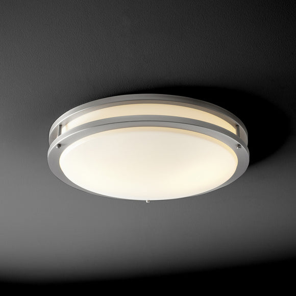 Oxygen Lighting Oracle Flush Mount - 2Modern