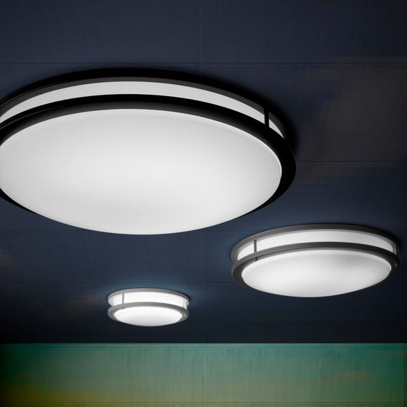 Oxygen Lighting Oracle Flush Mount - 2Modern