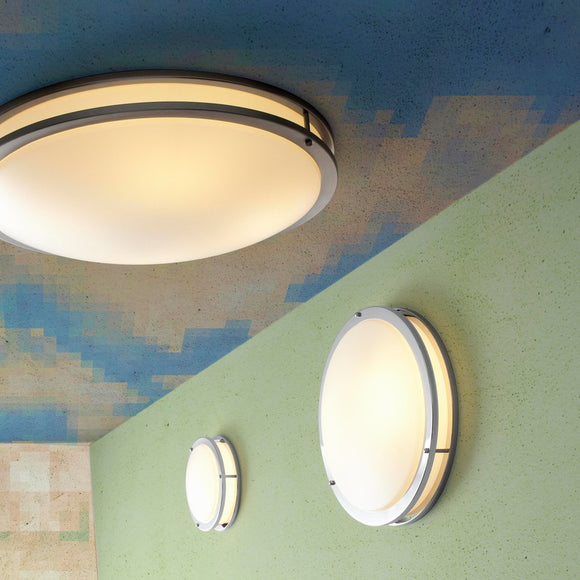 Oxygen Lighting Oracle Flush Mount - 2Modern