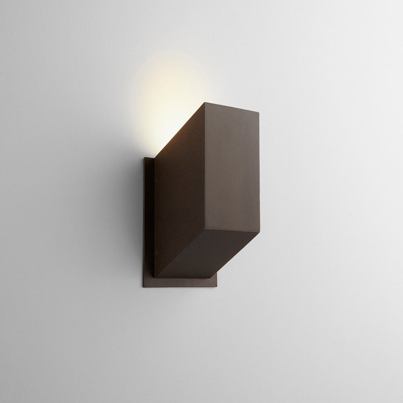Oxygen Lighting Uno Outdoor Wall Sconce - 2Modern