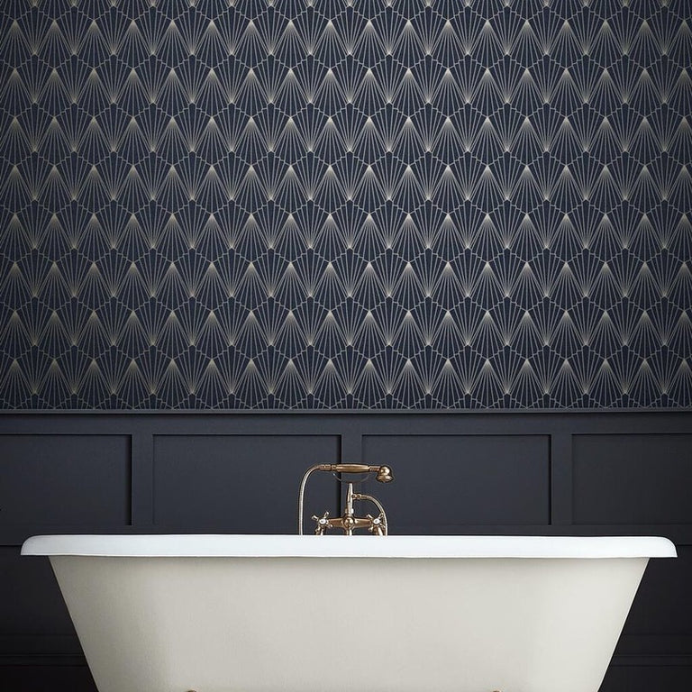 Graham & Brown Rene Wallpaper - 2Modern