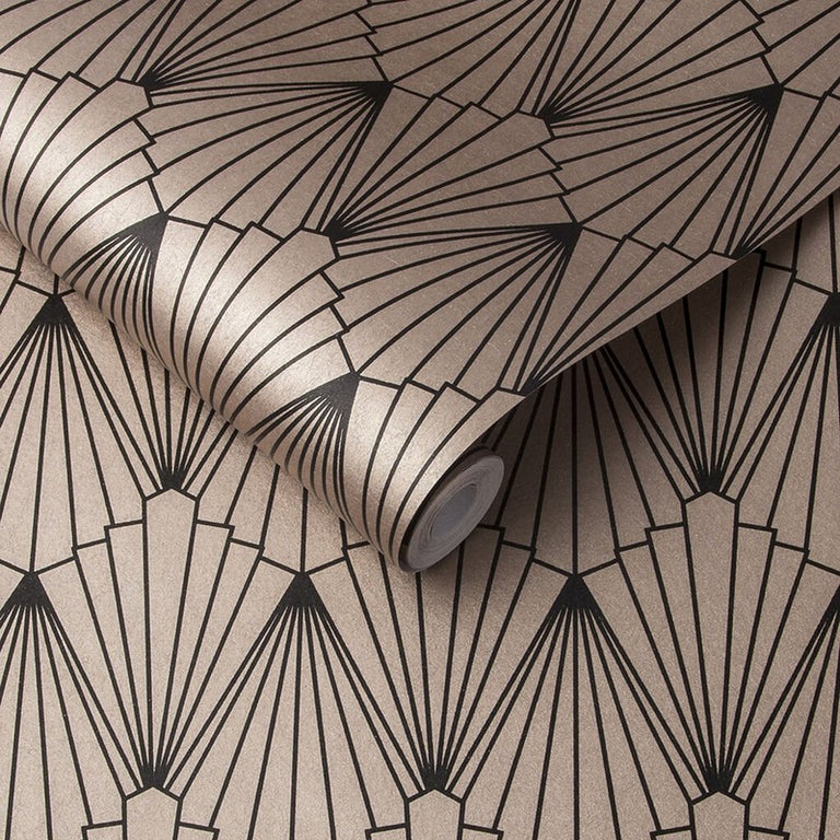 Graham & Brown Rene Wallpaper - 2Modern