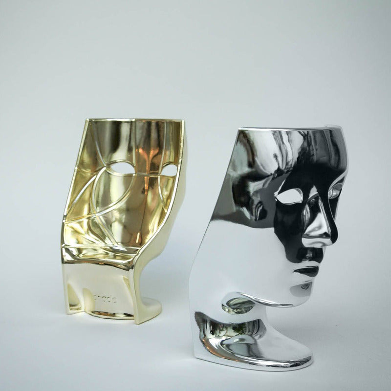 Driade Nemo Miniature Armchair Figure - 2Modern