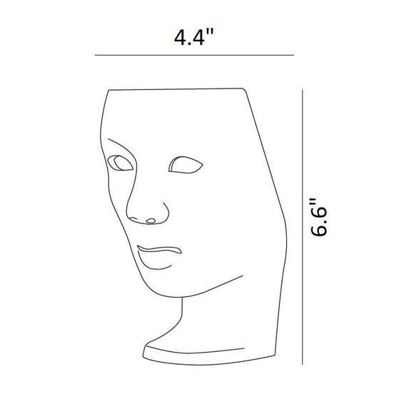 Driade Nemo Miniature Armchair Figure - 2Modern