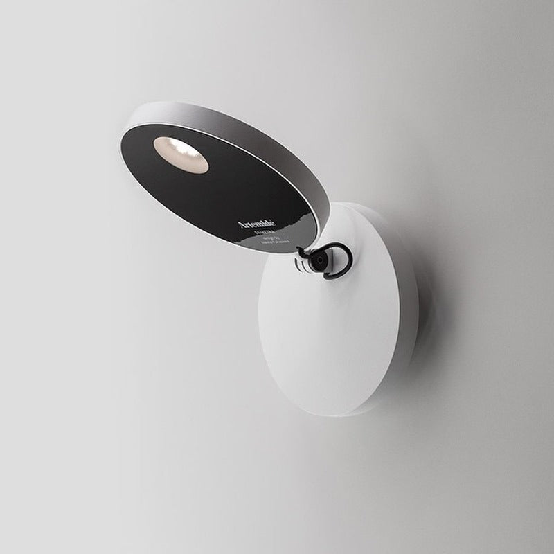 Artemide Demetra Wall Spot Light - 2Modern