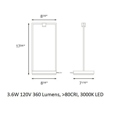 Modern Table Lamps - Desk, Accent & Clamp Lamps – Page 13 - 2Modern