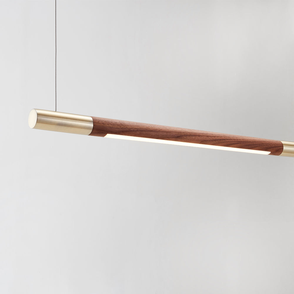 Hollis and Morris Bennington LED Pendant Light - 2Modern