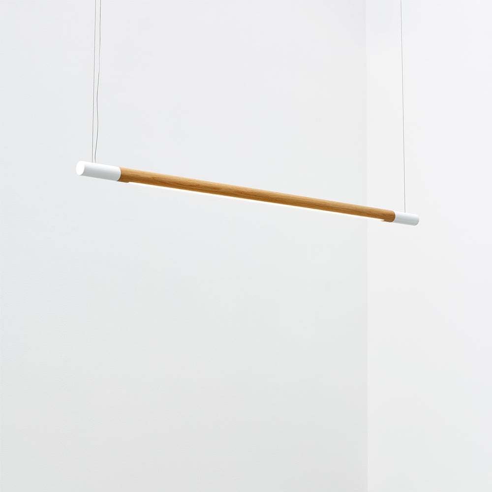 Hollis and Morris Bennington LED Pendant Light - 2Modern